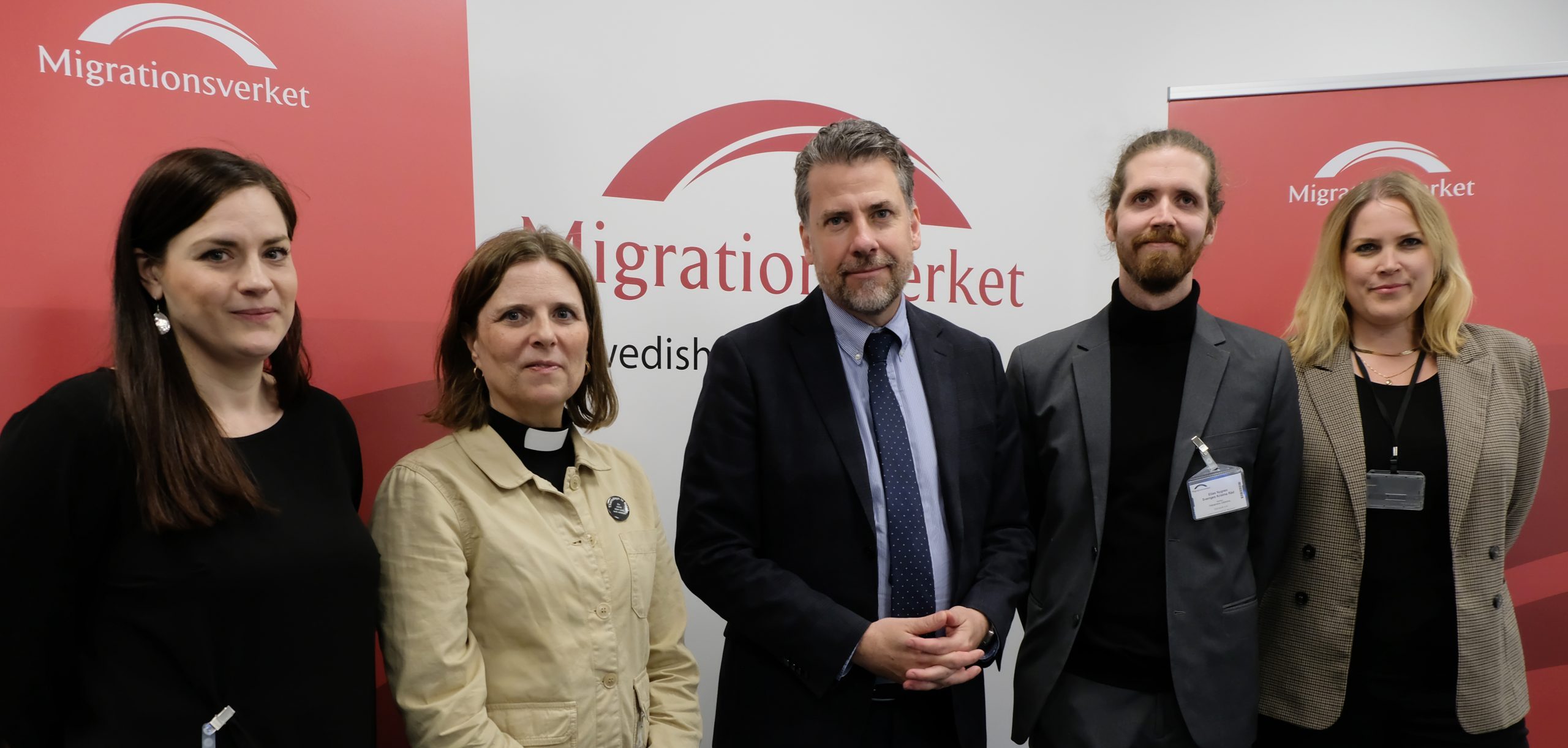 Dialogmöte med Migrationsverket - Sveriges kristna råd