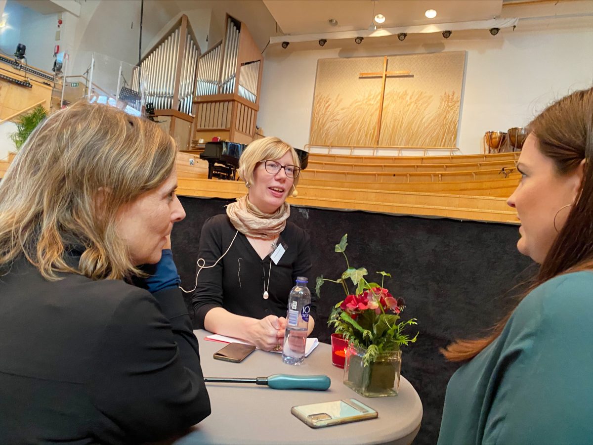 "Samhället kan inte gå och lägga sig förrän alla är hemma" - Sveriges ...